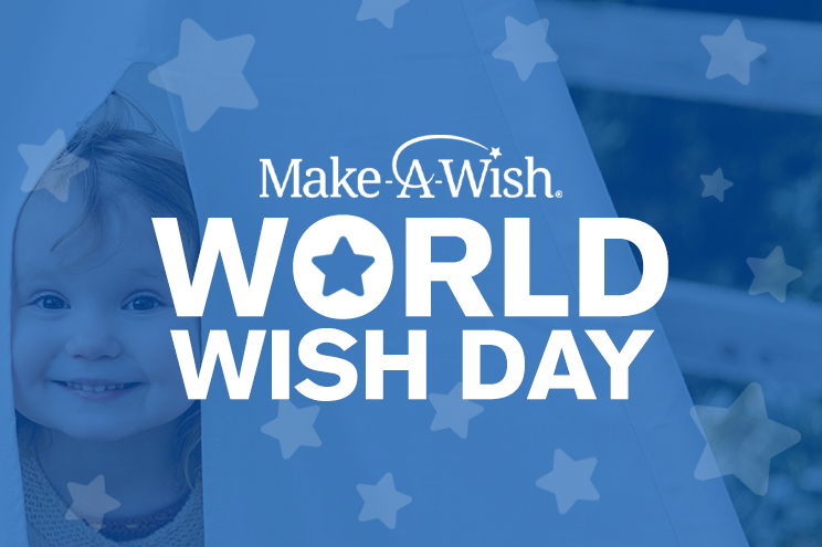 Help Make-a-Wish Deliver Hope to Children With Critical